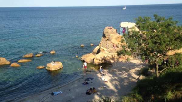 We have a rest in Odessa. TOP - 6 beaches of the city - Dobovo Blog