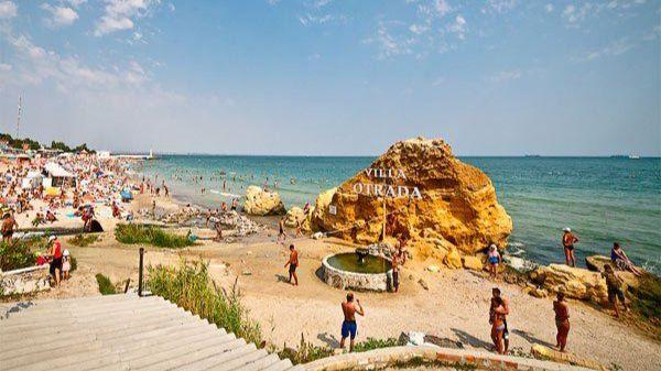 We have a rest in Odessa. TOP - 6 beaches of the city - Dobovo Blog