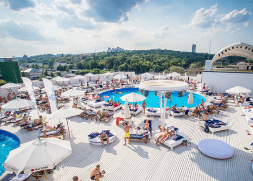 Where to swim in Kyiv: TOP beaches for summer vacation - Dobovo Blog